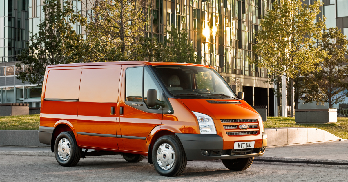 Ford Transit '06 Nutzfahrzeug-Modelle | fordfan.de